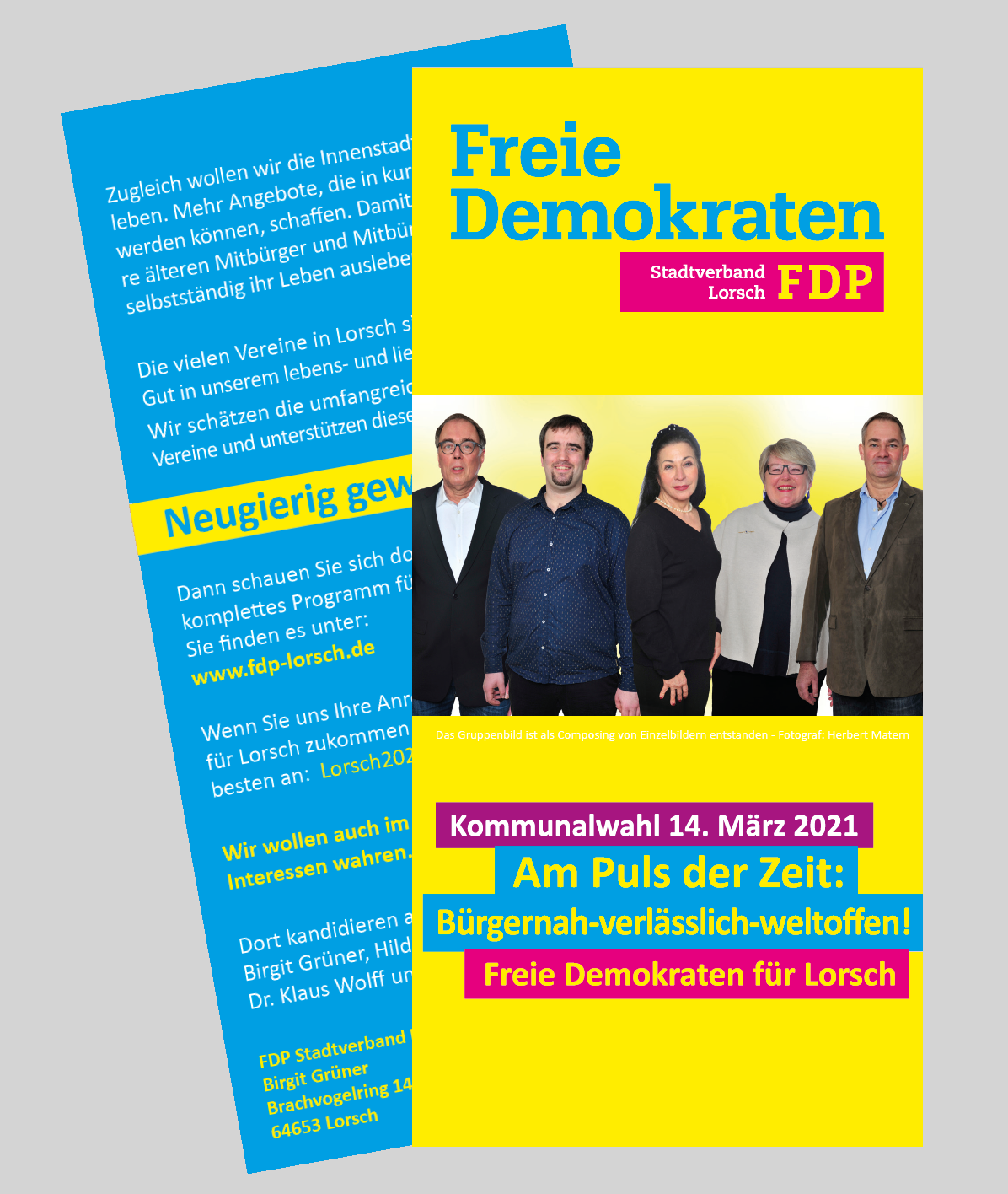 Unsere Ziele 2021 - 2026 - Freie Demokraten FDP